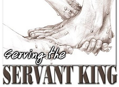 Serving the Servant King LORD Jesus Christ | thejourneyinchrist